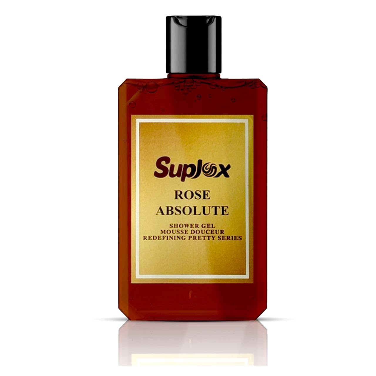 Rose Absolute Shower Gel Body Wash - Moisturizing Body Wash Men & Women ...