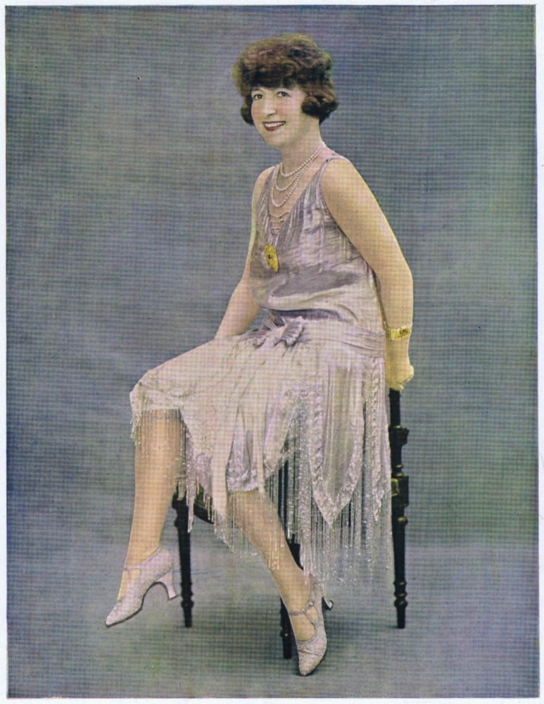 Rose Amy At The Concert Mayol, Paris, 1927 Poster Print By Mary Evans Jazz Age Club Collection ...