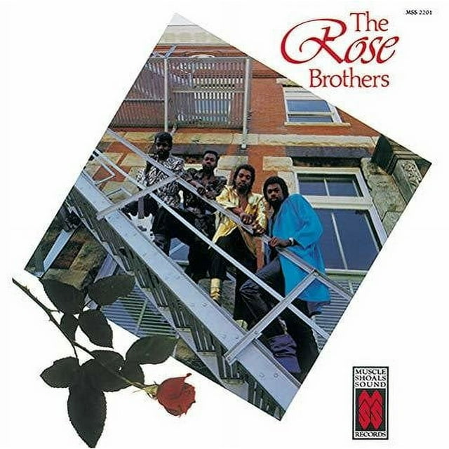 The Rose Brothers - Rose Brothers - Music & Performance - CD - Walmart.com