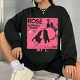 Rose Bruno Mars Apt Sweatshirt, Rose Rosie Album Merch, Rose Apt Single ...