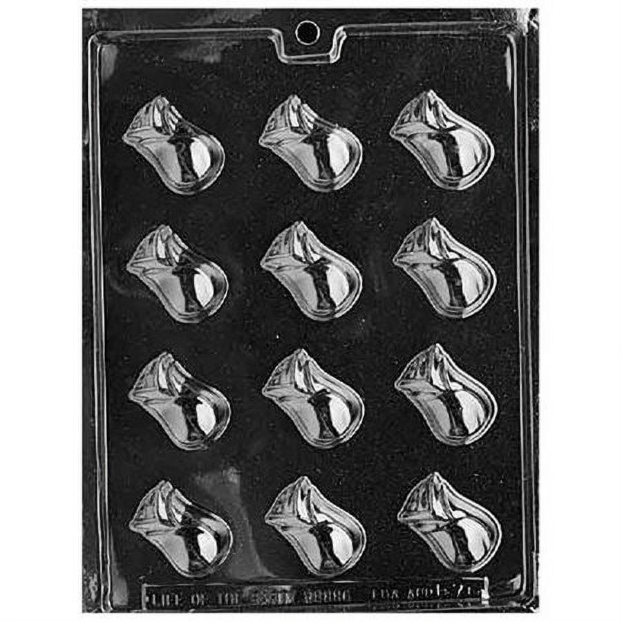 Rose Bud Chocolate Candy Mold - Walmart.com