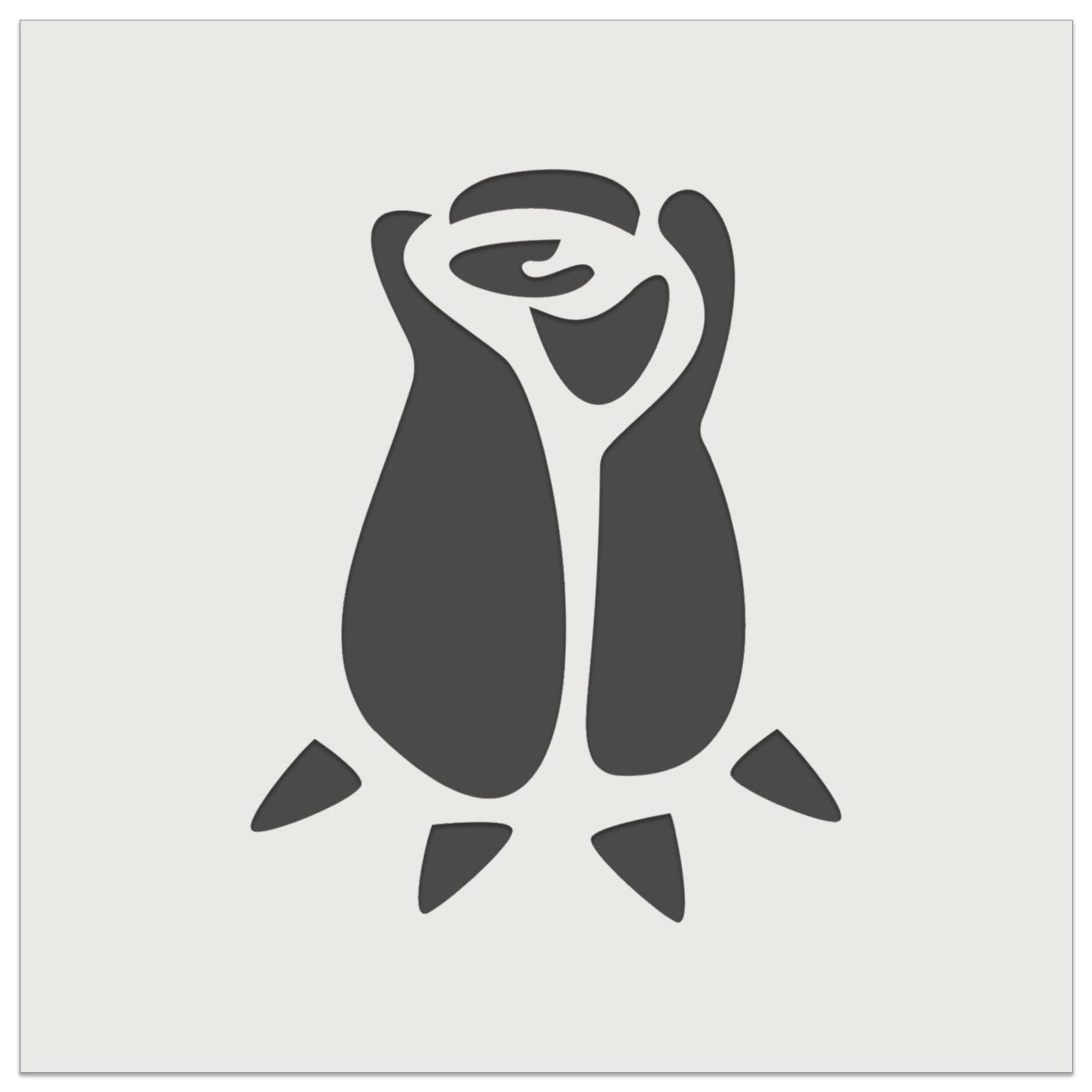 Rose Bud Flower DIY Cookie Wall Craft Stencil - 11.5 Inch - Walmart.com