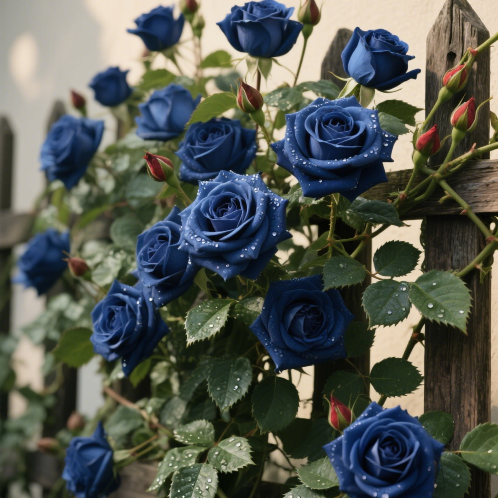 (Rose)-Bulbs For Planting - Garden Elegance Decoration Premium Garden ...