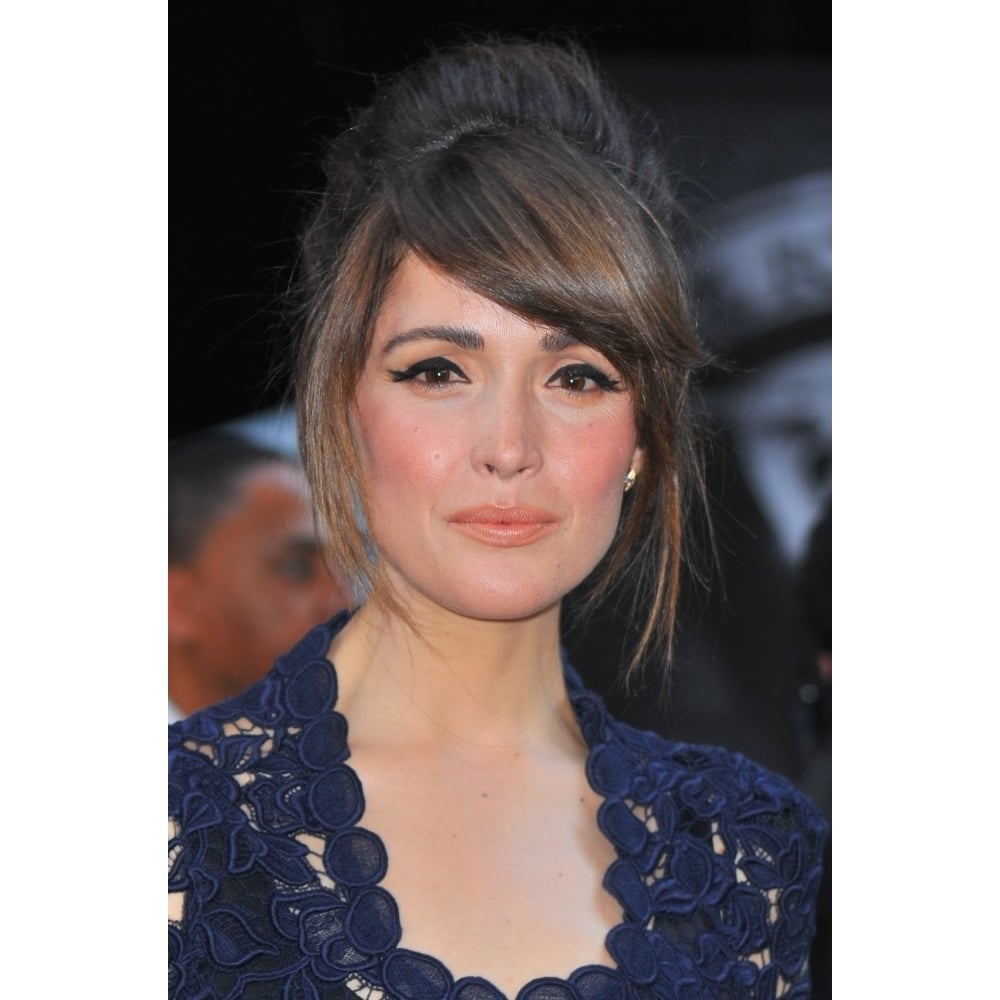 Rose Byrne At Arrivals For X-Men: First Class Premiere Photo Print ...