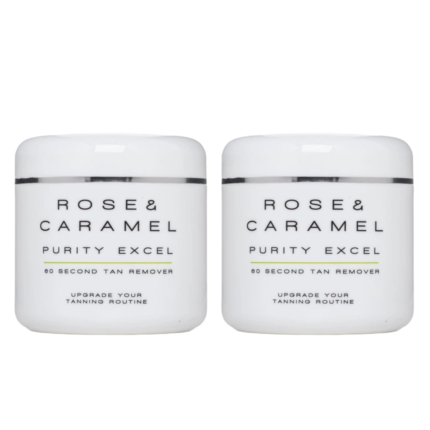 Rose & Caramel Purity Excel 60 Second Miracle Express Self Tan Remover ...