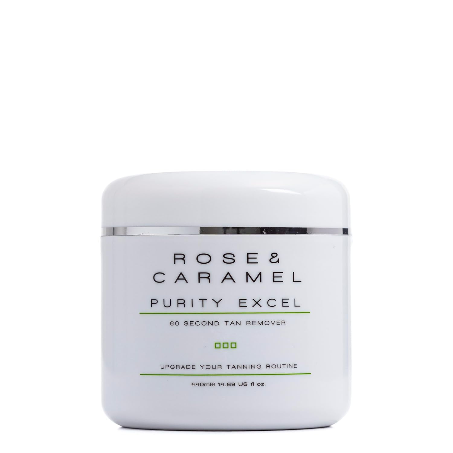 Rose & Caramel Purity Excel 60 Second Miracle Express Self Tan Remover ...