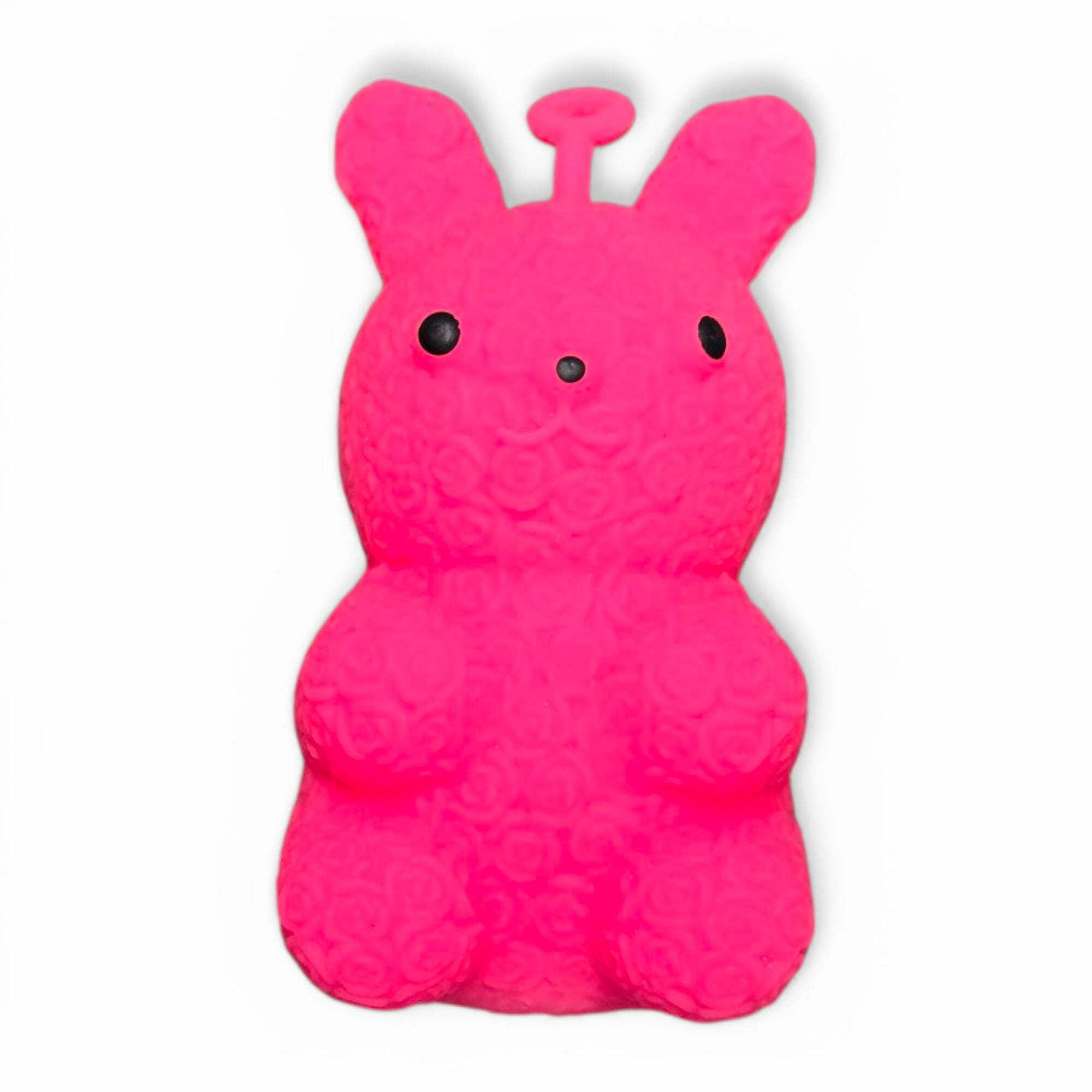 Rose Covered Squishy Bunny Toy - Walmart.com
