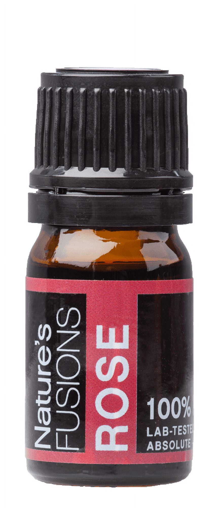 Rose Essential Oil, 5 mL - Walmart.com