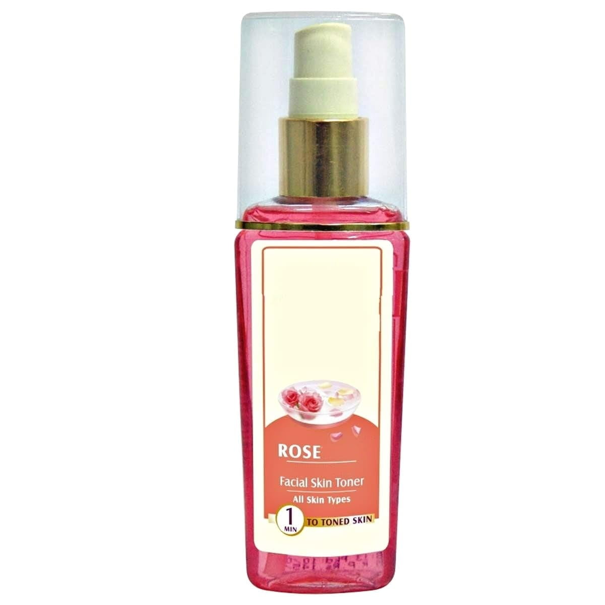 Rose Face Toner Removes Pimples Dark Spots Shining Brightening Face Whitening Skin Fine Always ...