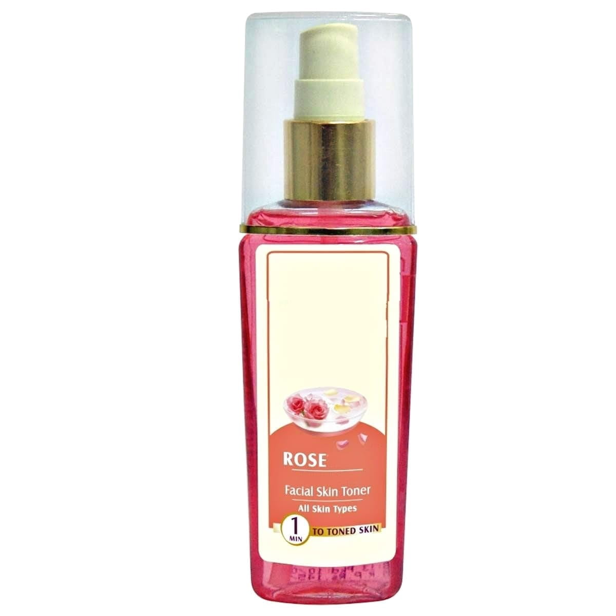 Rose Face Toner Removes Pimples Dark Spots Shining Brightening Face ...