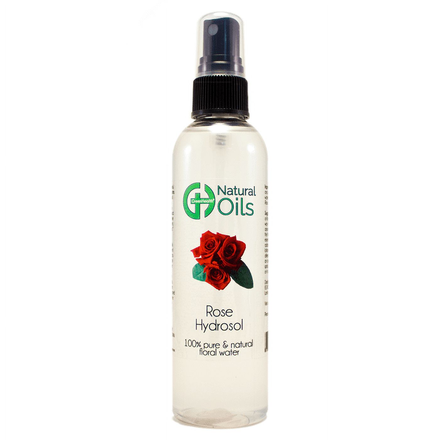 Leven Rose Organic Rose Water, 4 Fl Oz - Walmart.com