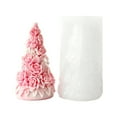 Rose Flower Tree Silicone Molds Multipurpose Silicone Mould for Epoxy ...