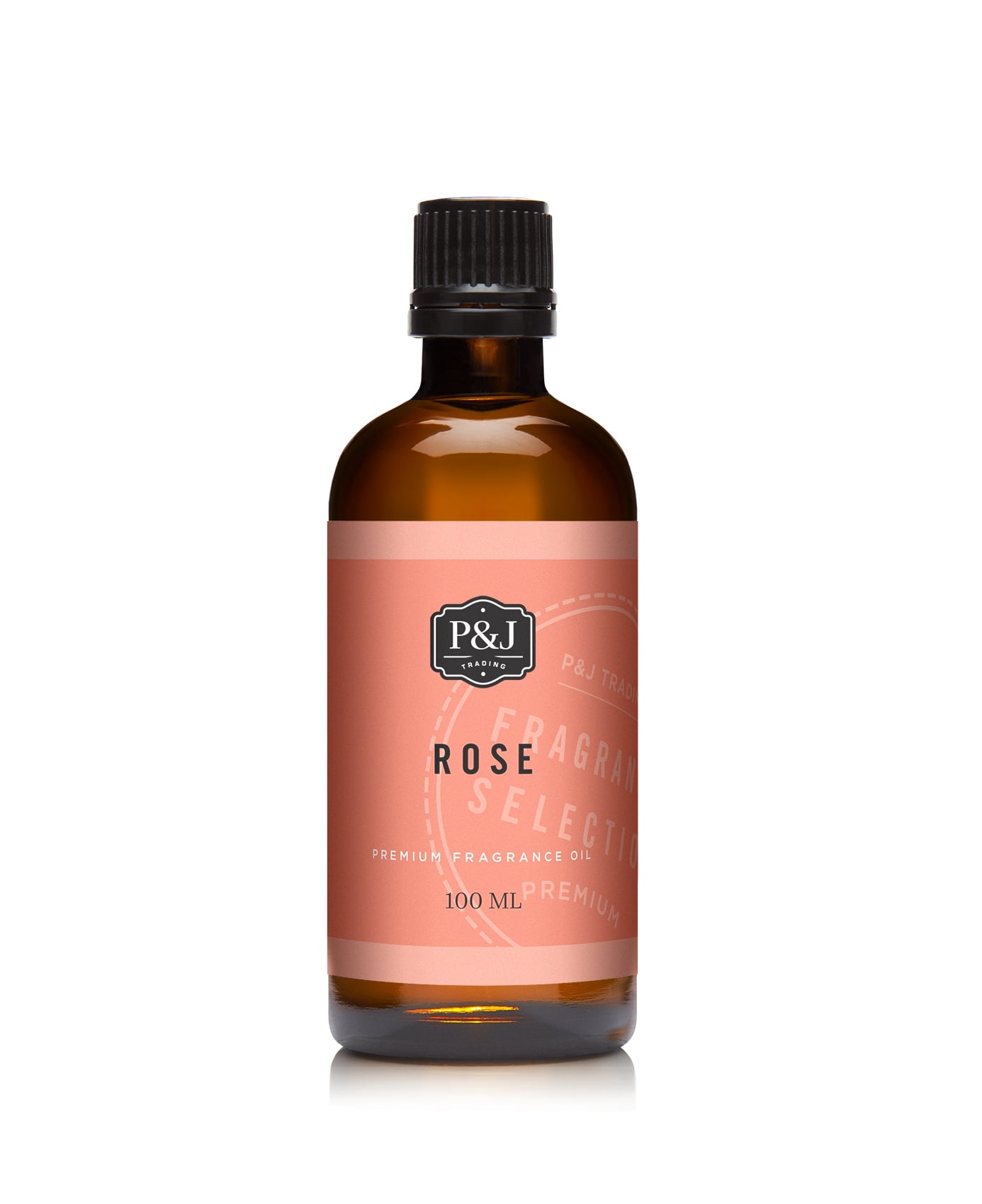 P&J, Rose Fragrance Oil, 100ml, Premium Grade Scented Oil - Walmart.com