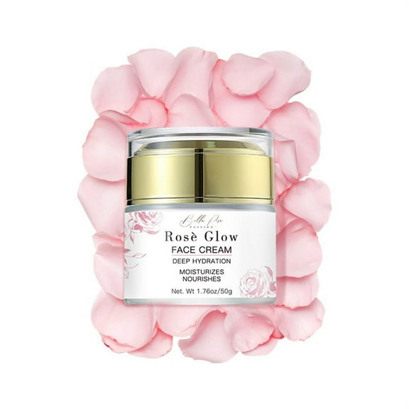 Rose Deep Hydration Face Cream