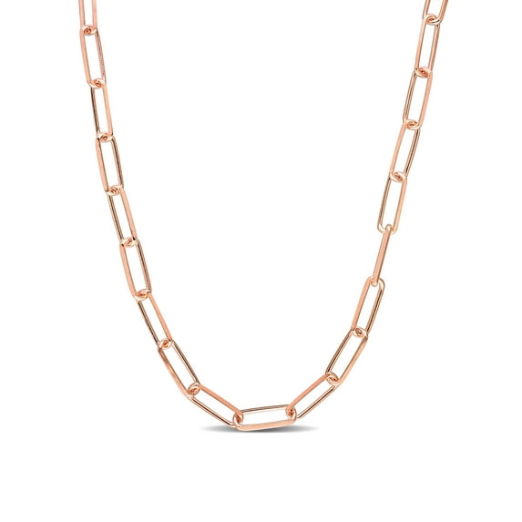 Everly Women's Rose Gold Plated Necklace - Walmart.com