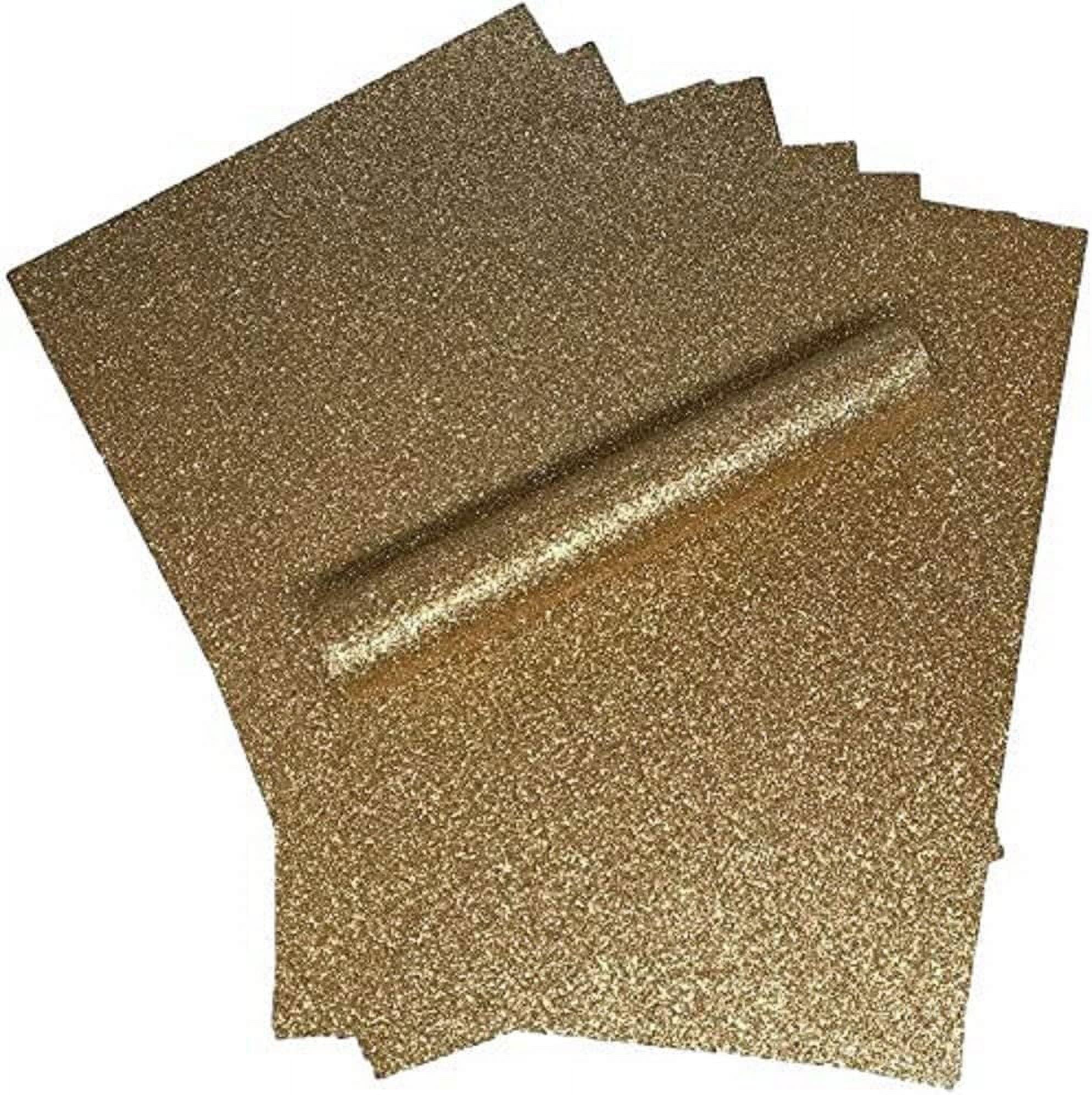 Rose Gold Glitter Card A4 Sparkly Soft Touch Non Shed 250gsm / 100lb ...