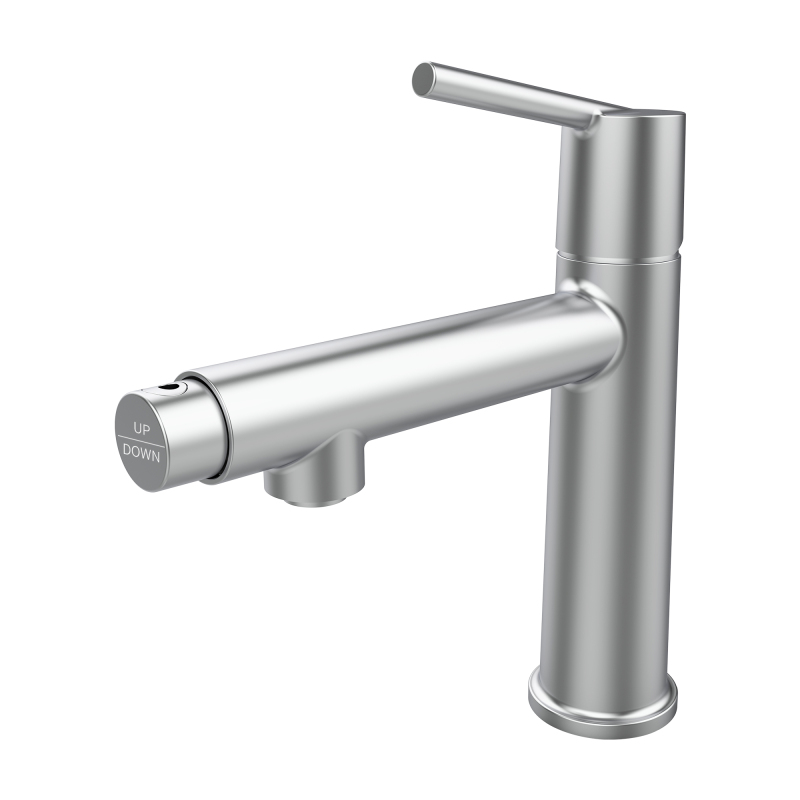 Rose Gold Single Handle Bathroom Faucet for 1 or 3 Holes ,Fountain and ...