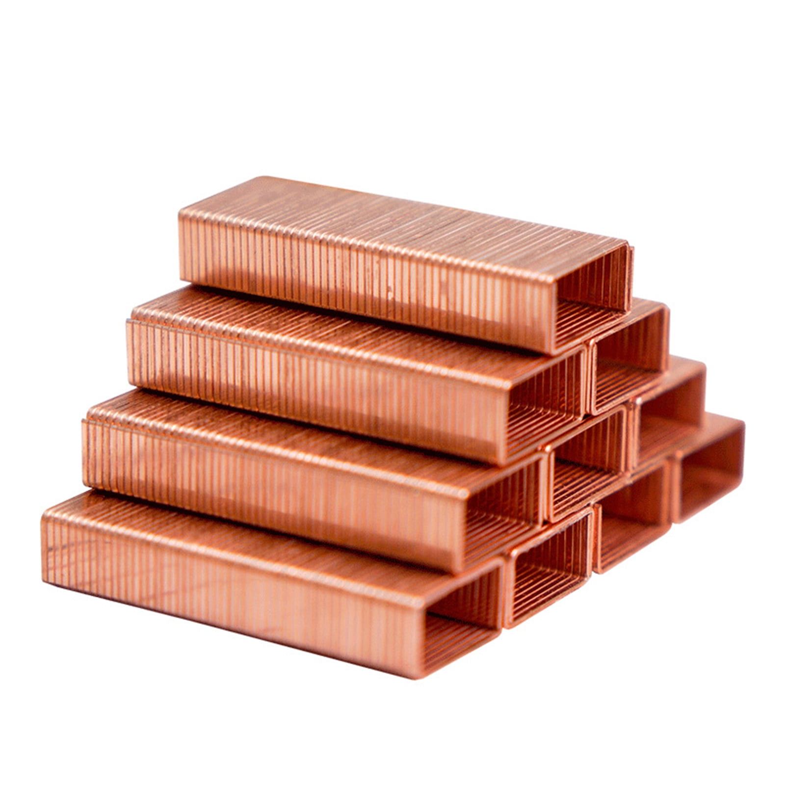 Rose Gold Staple Ideas 24/6 Standard Stapler Refill 1 Box of 10,000 ...