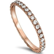 Eternal Marquise Ring Size 52 - 197680CZ-52 - Walmart.com