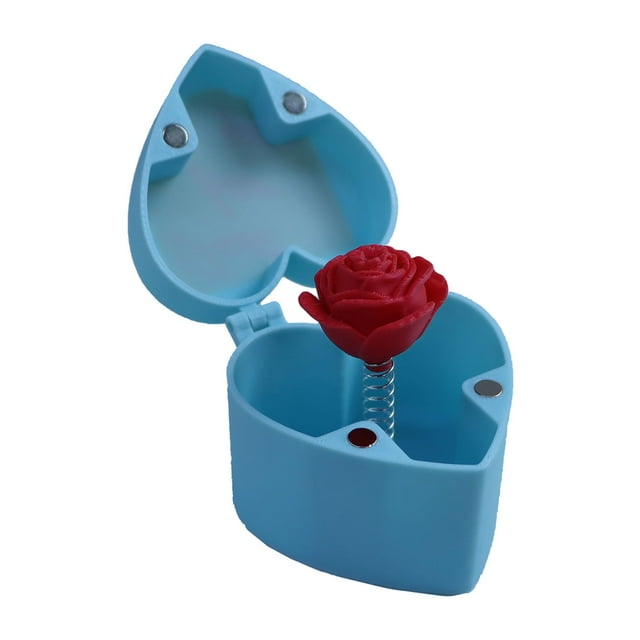 Rose Heart Surprise Finger Prank Toy: Fun for All Occasions - Walmart.com