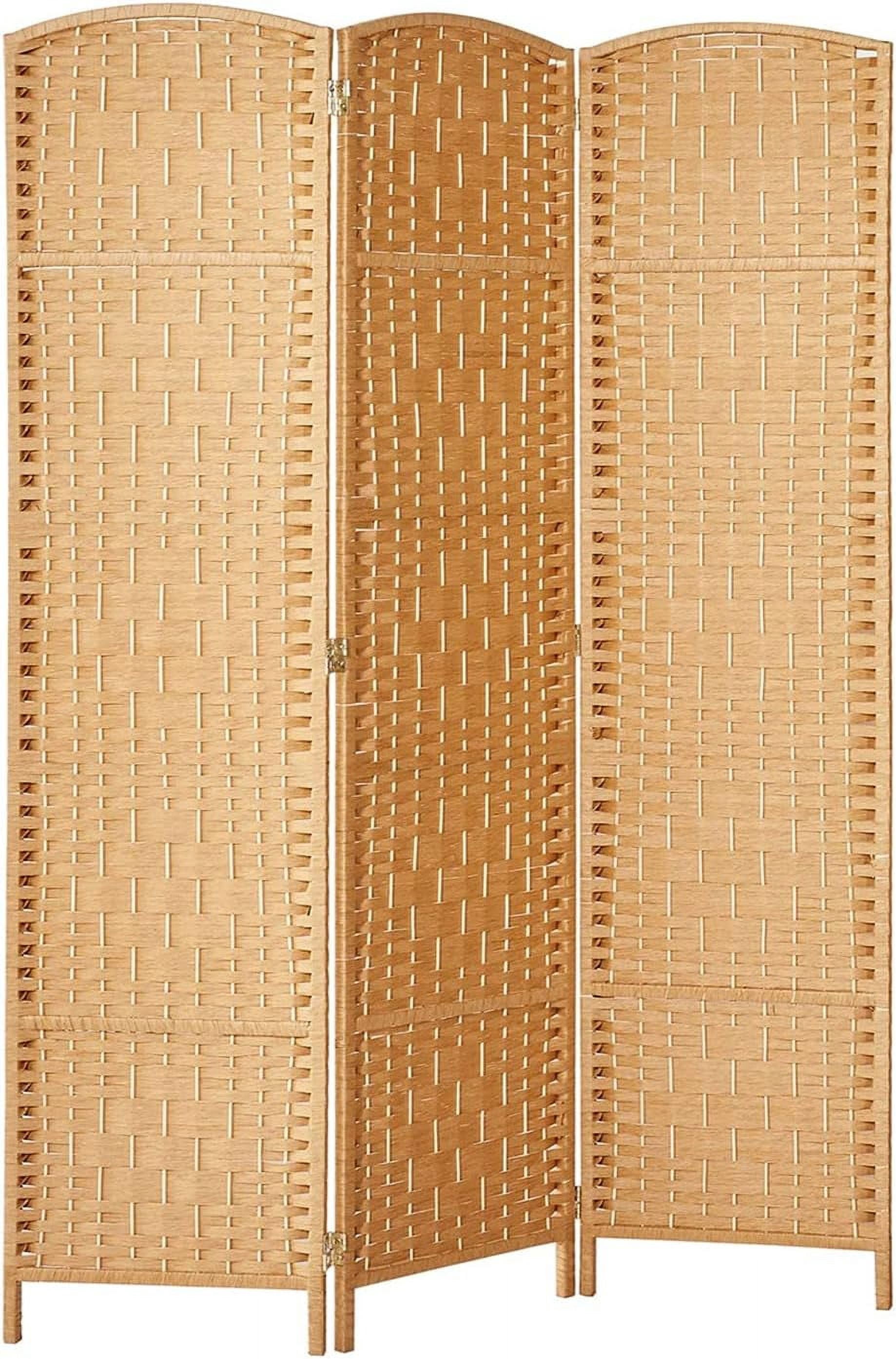 Rose Home Fashion 6 ft Tall Room Divider, Room Dividers and Folding ...