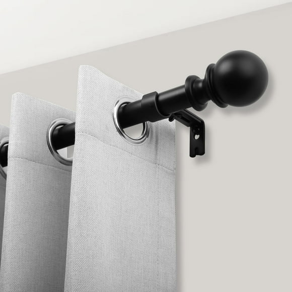 Extra Long Curtain Rods