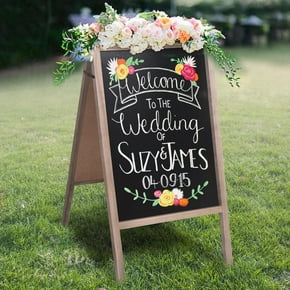 Sandwich Board Signs