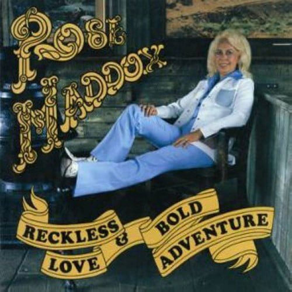 Rose Maddox - Reckless Love & Bold Adventure - Music & Performance - CD ...