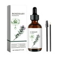 Rose Mary Essent Ial Oil Nourishes Scalp Promotes Ha Ir Gr Owth ...