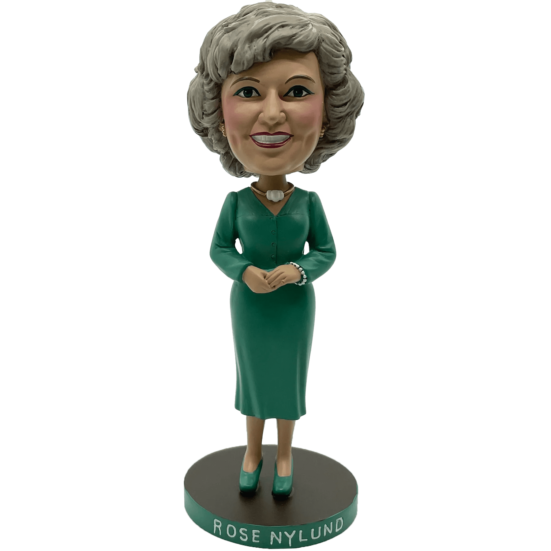 Rose Nylund Golden Girls Betty White Green Dress - Numbered to 1,000 ...