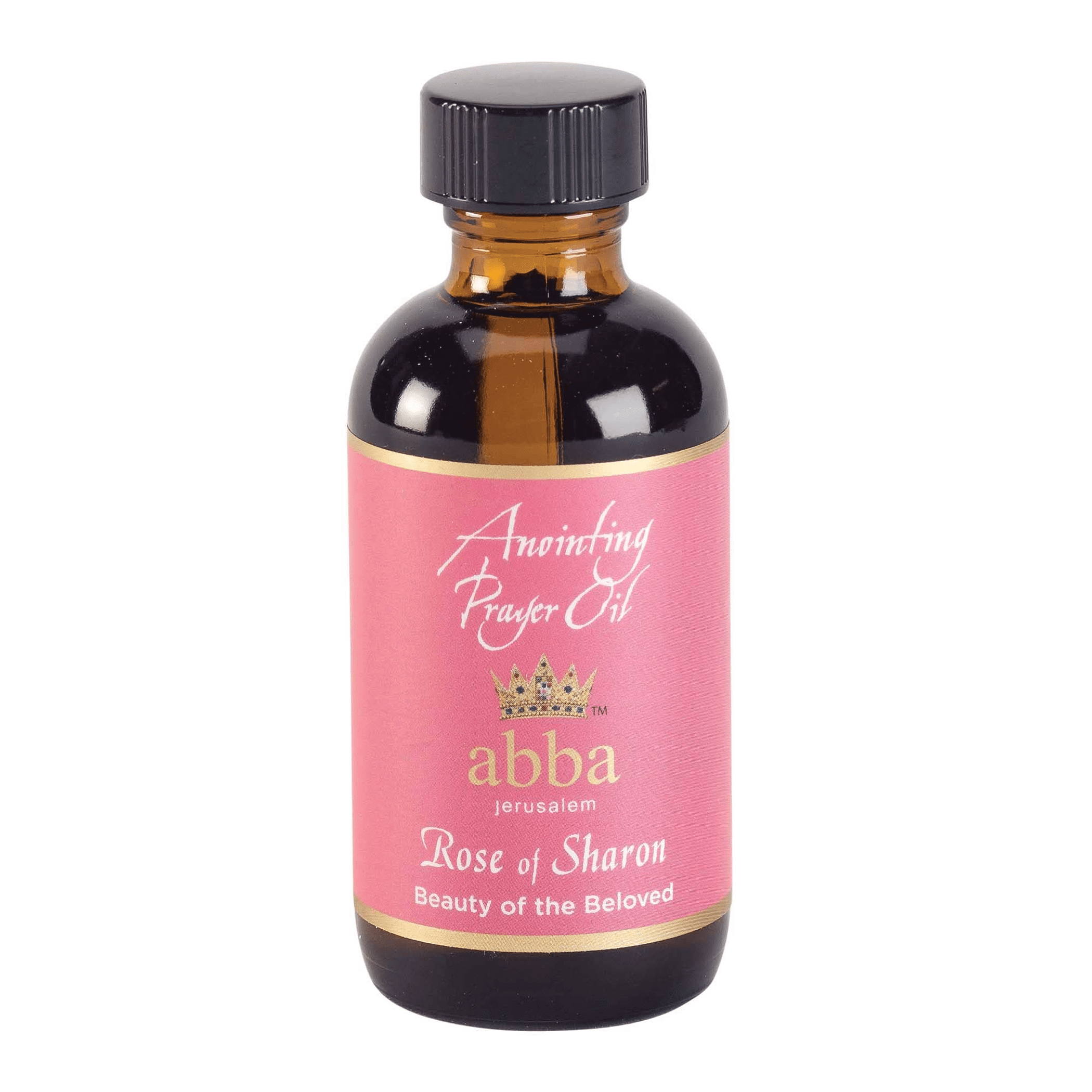 Rose Of Sharon Anointing Oil 2Oz - Walmart.com