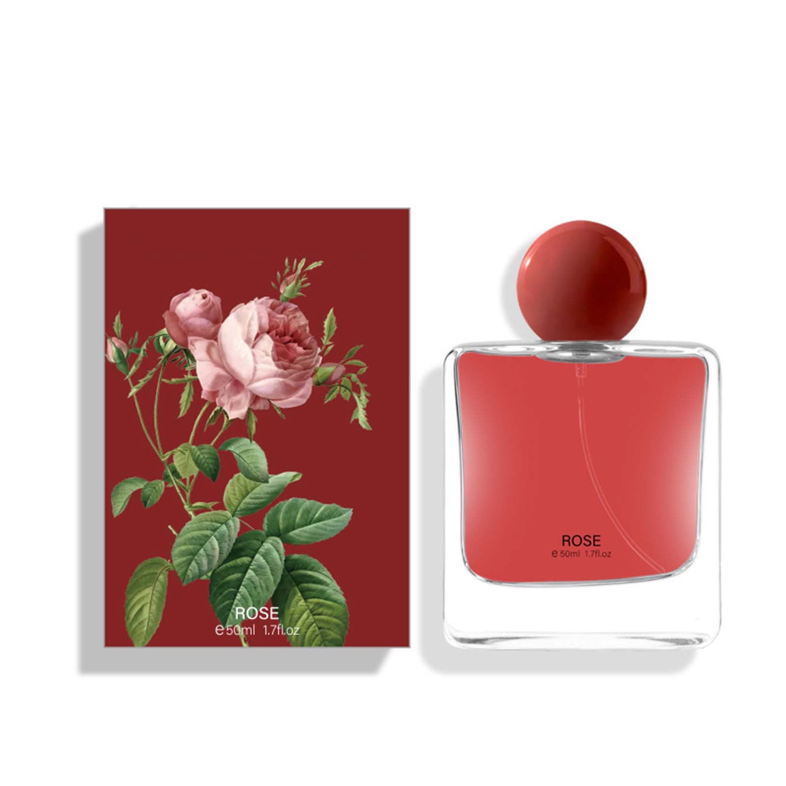 Rose Perfume For Ladies Fresh And Lasting Small Group,Perfume Spray ...