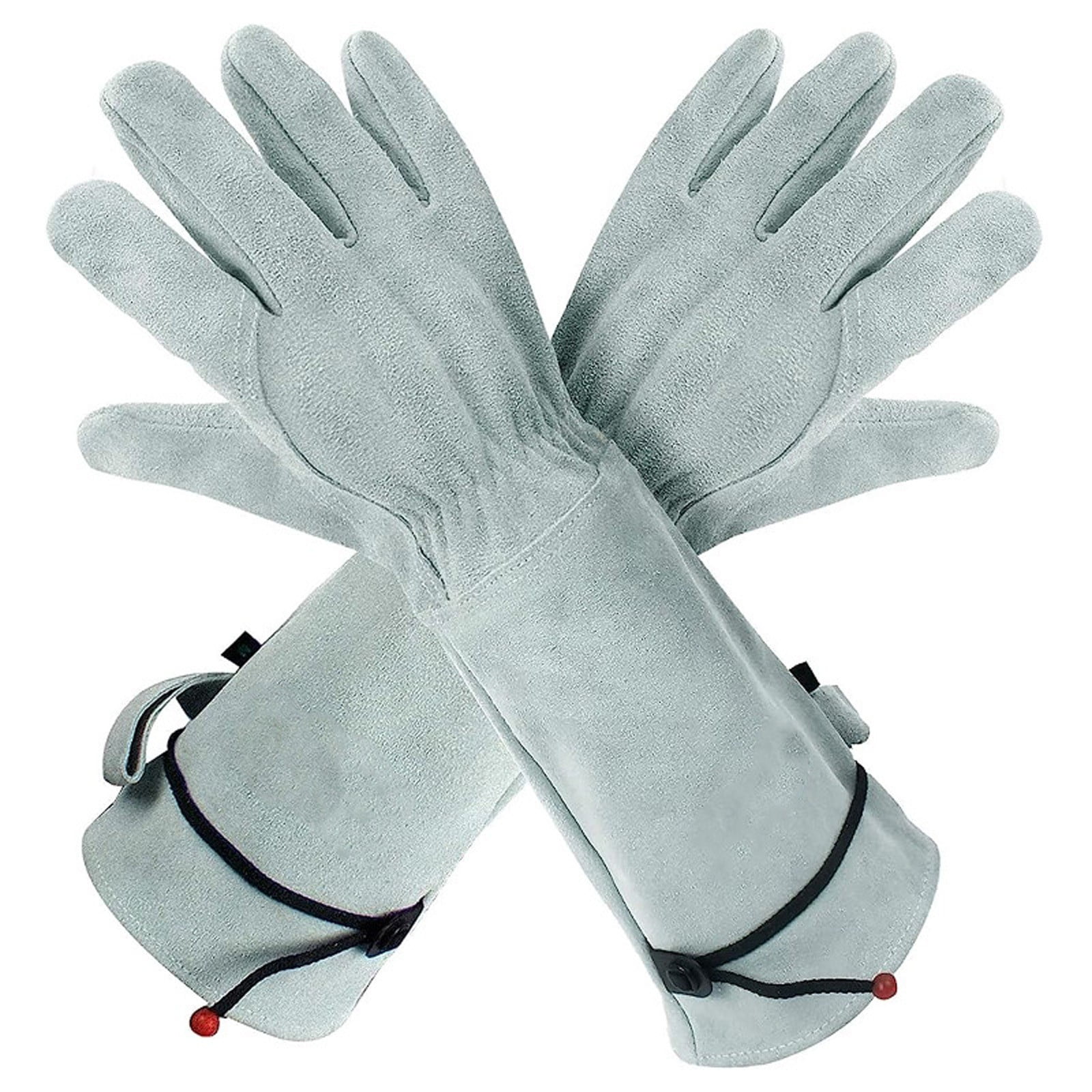 Rose Pruning Gloves For Women Gardening Long Ladies Thorn Proof Garden ...