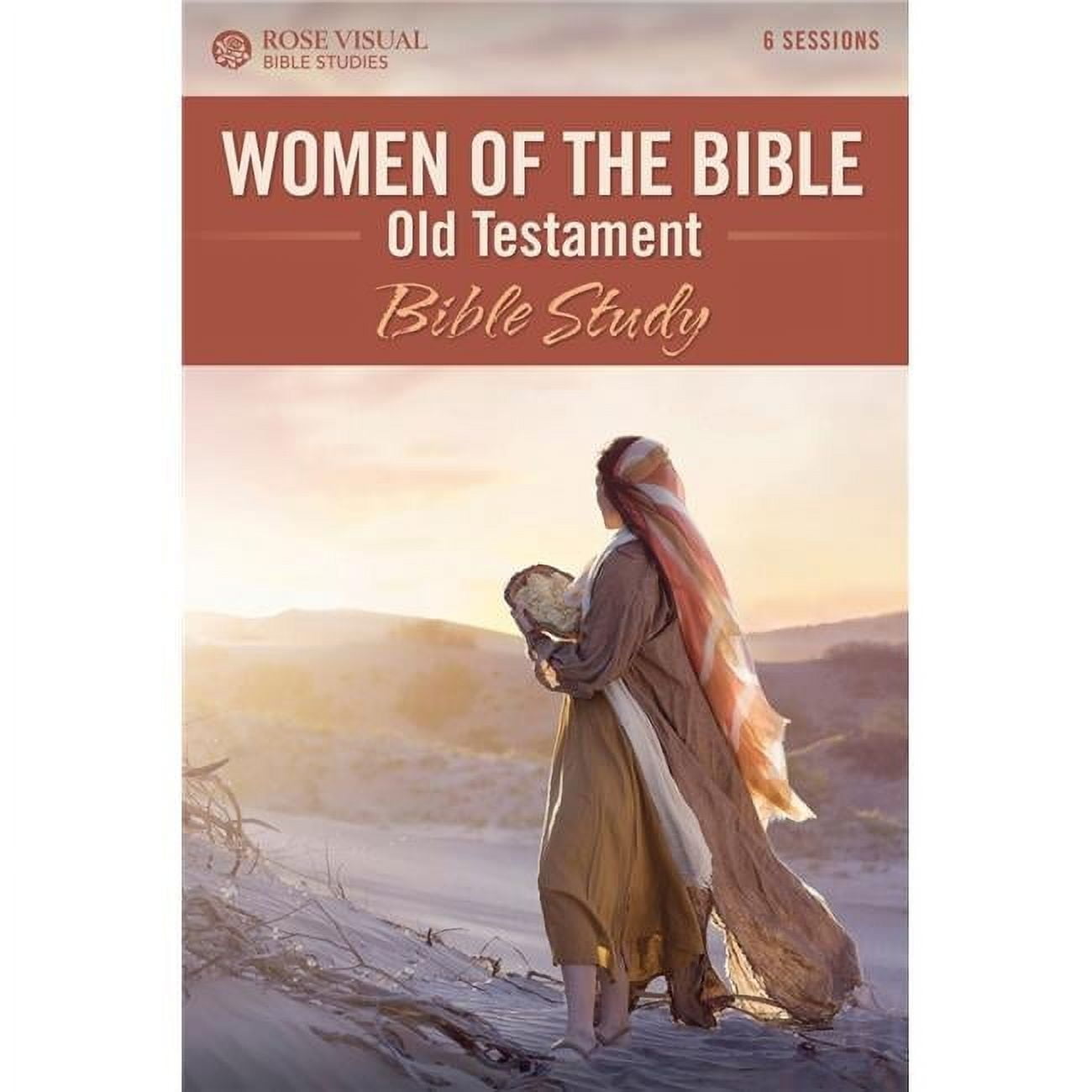 Rose Publishing Women of the Bible - Old Testament & Rose Visual Bible ...