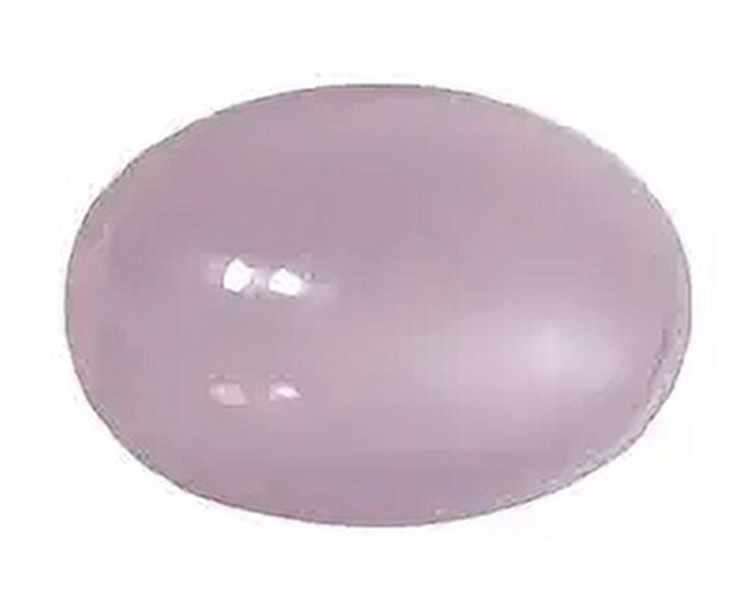 Rose Quartz Stone Original Certified IGL Lab 8 Carat Crystal Rose ...