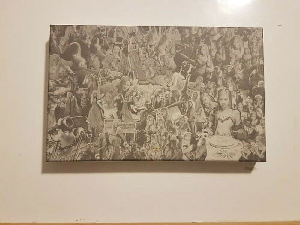 Rose - R (incl. 98pg Photobook, Lyrics Paper, Sticker Set, 4 x ...