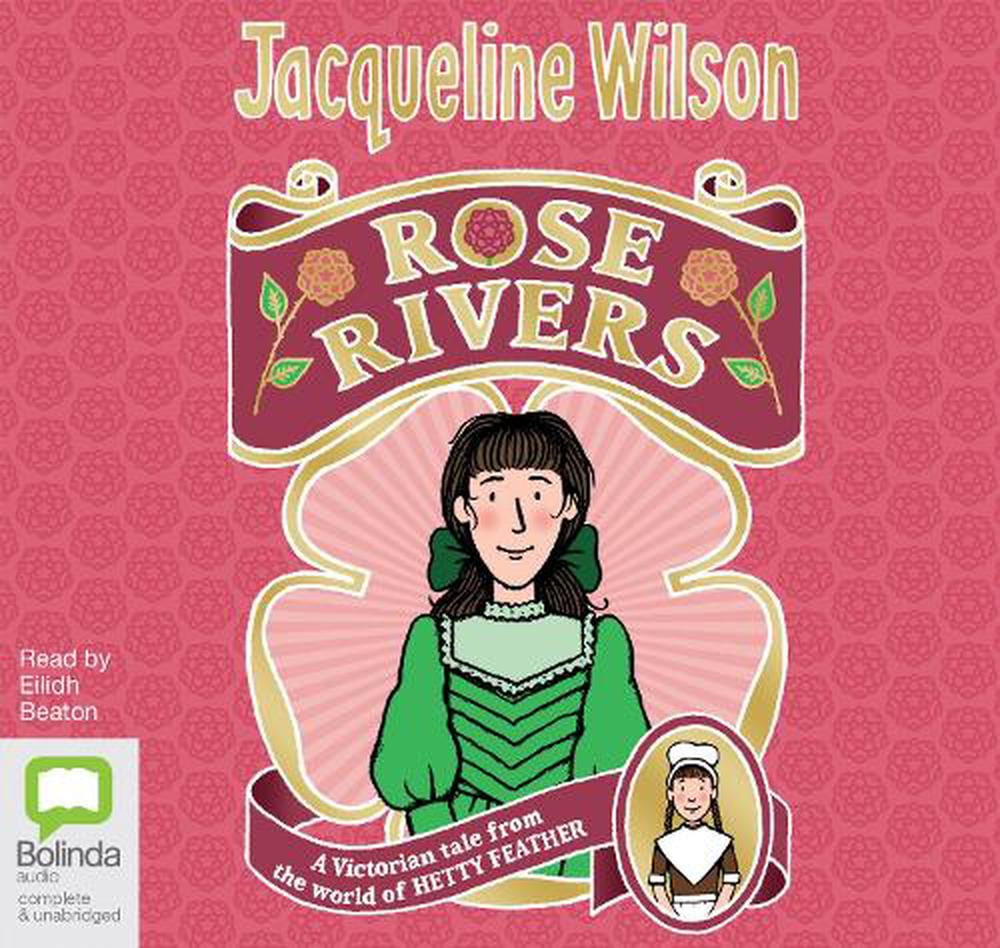 Rose Rivers Jacqueline Wilson (Audiobook) - Walmart.com