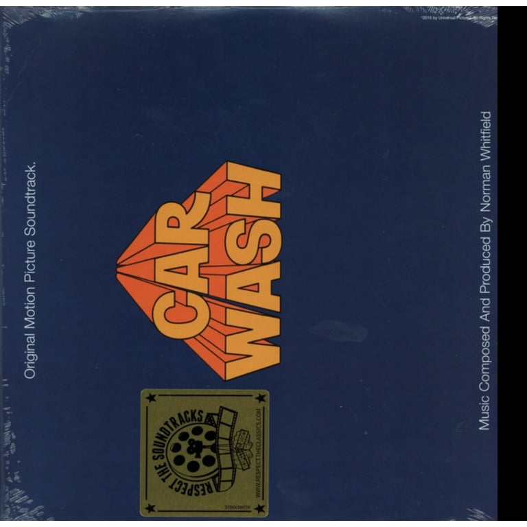 The Wash Soundtrack