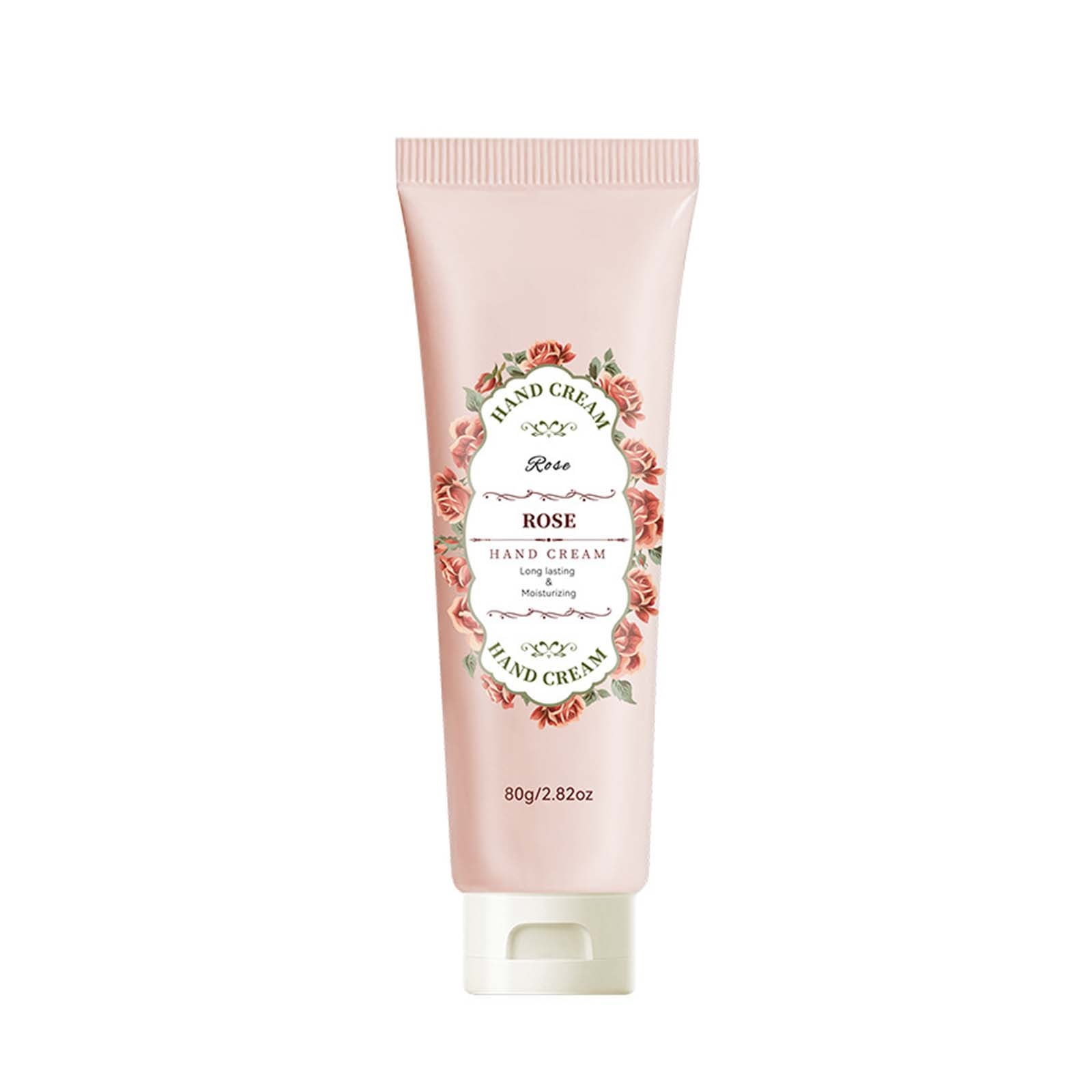 Rose Scent Hand Cream | 100% Pure & Natural | Helps in Nourishment and ...