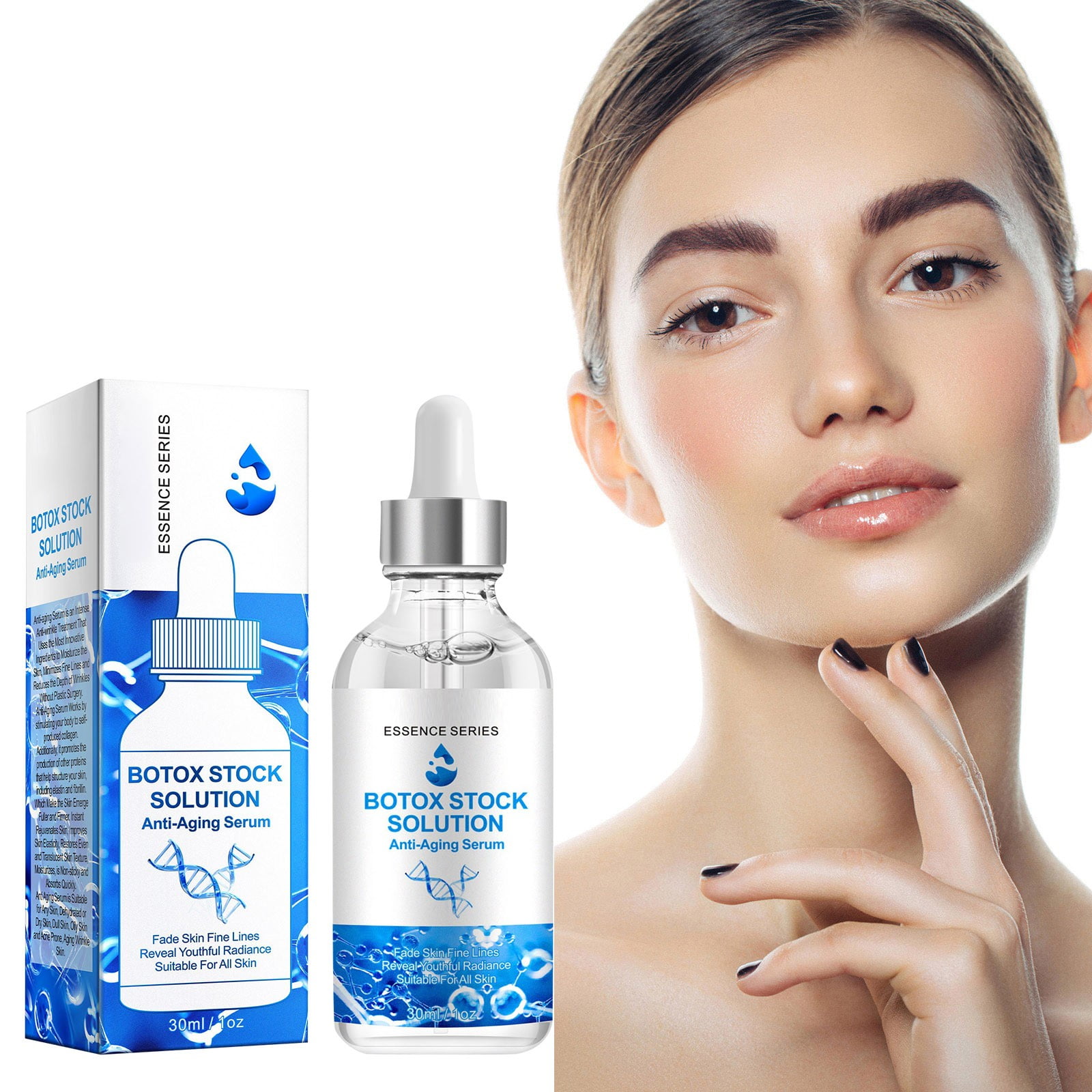 Rose Skin Co Botulinum Smearing Botulinum Moisturizing&Moisturizing ...