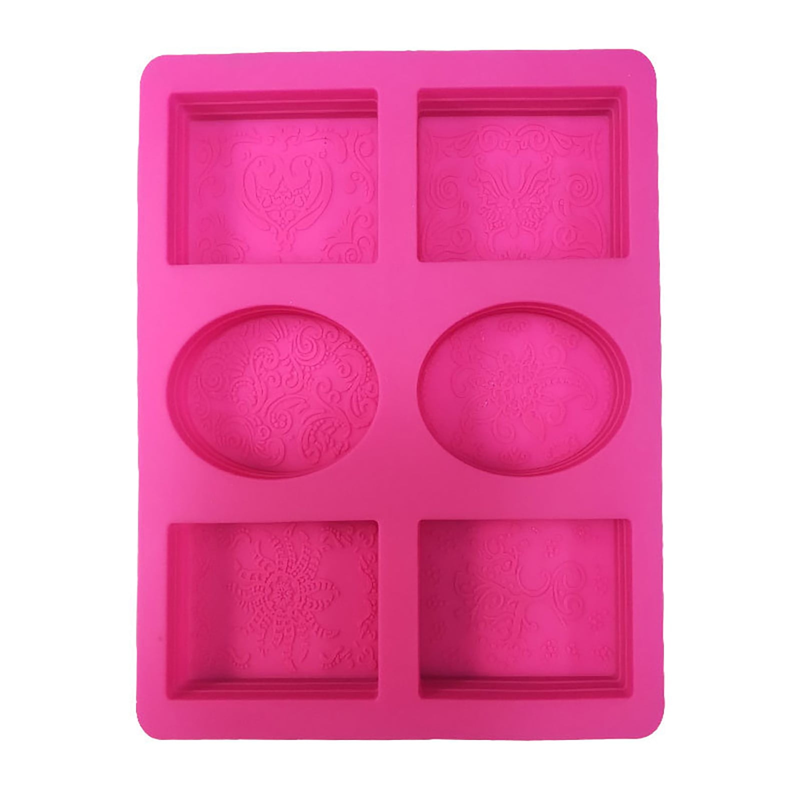 Rose Soap Bowl Glass Pieces for Crafts Board Cutting Mat 24 X 36 Resin ...