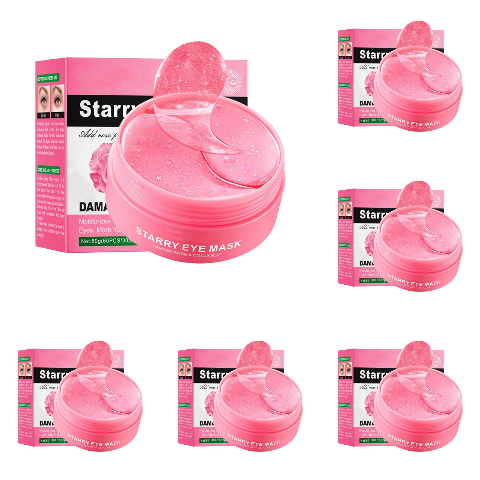 Rose Starry Sky Eye Hydrating Moisturizing Moisturizing Eye Around Eye Care 80ml Cold Globes for ...