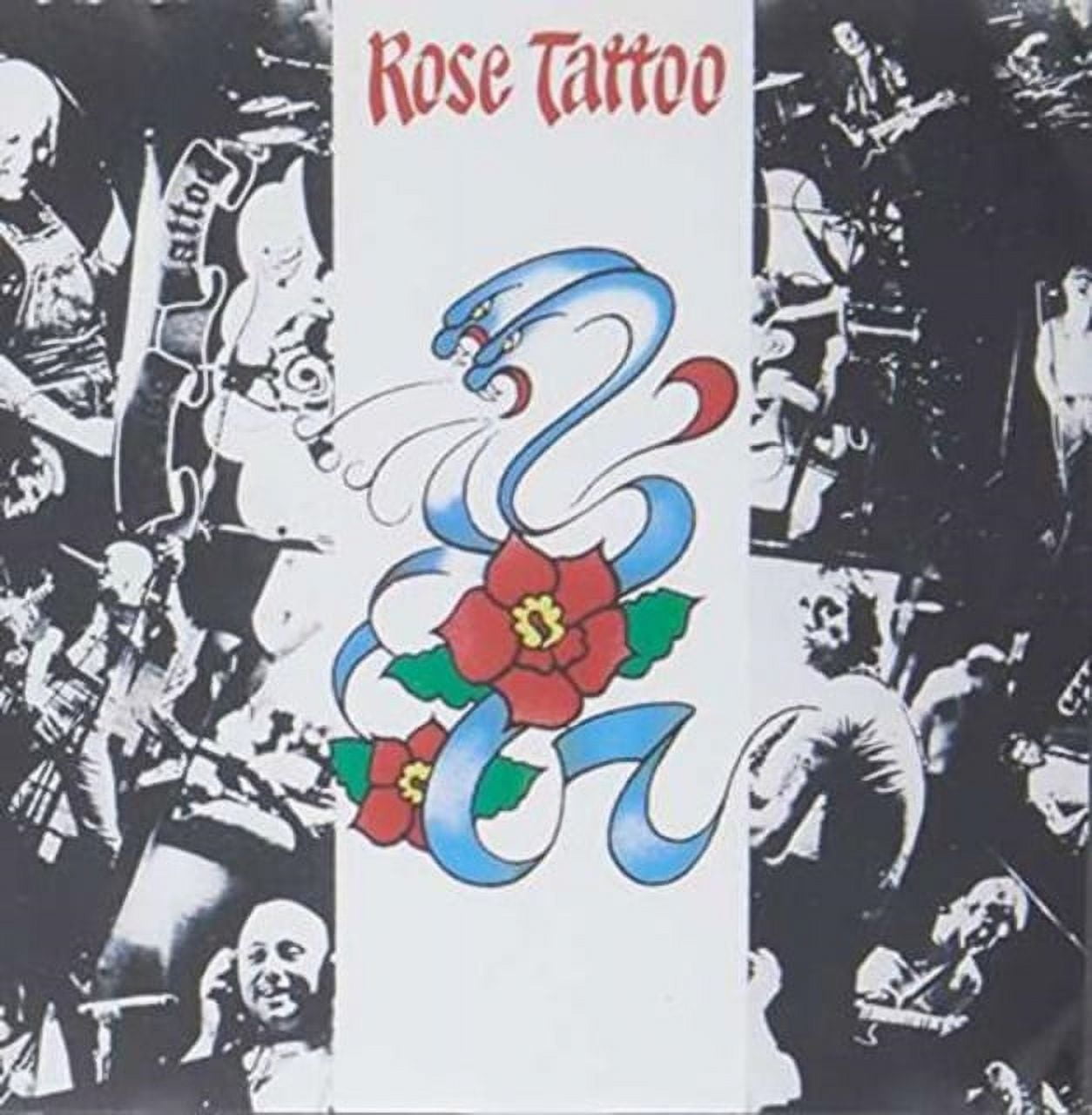 Rose Tattoo (CD) - Walmart.com