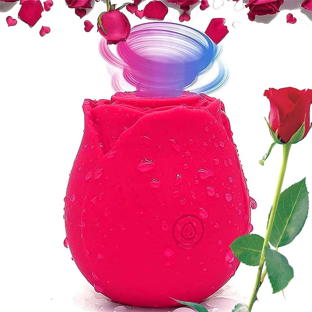 Rose Toy Rose Vibrators for Women,10 Sucking Modes Adult Toys for ...