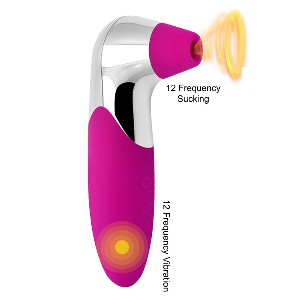 Rose Toy Vibrator For Women 10 Sucking Vibrator Modes Rechargeable G