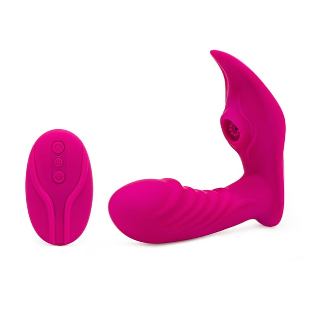 Rose Toy Vibrator For Women 3 In 1 Adult Toys Sex Dildo Vibration For