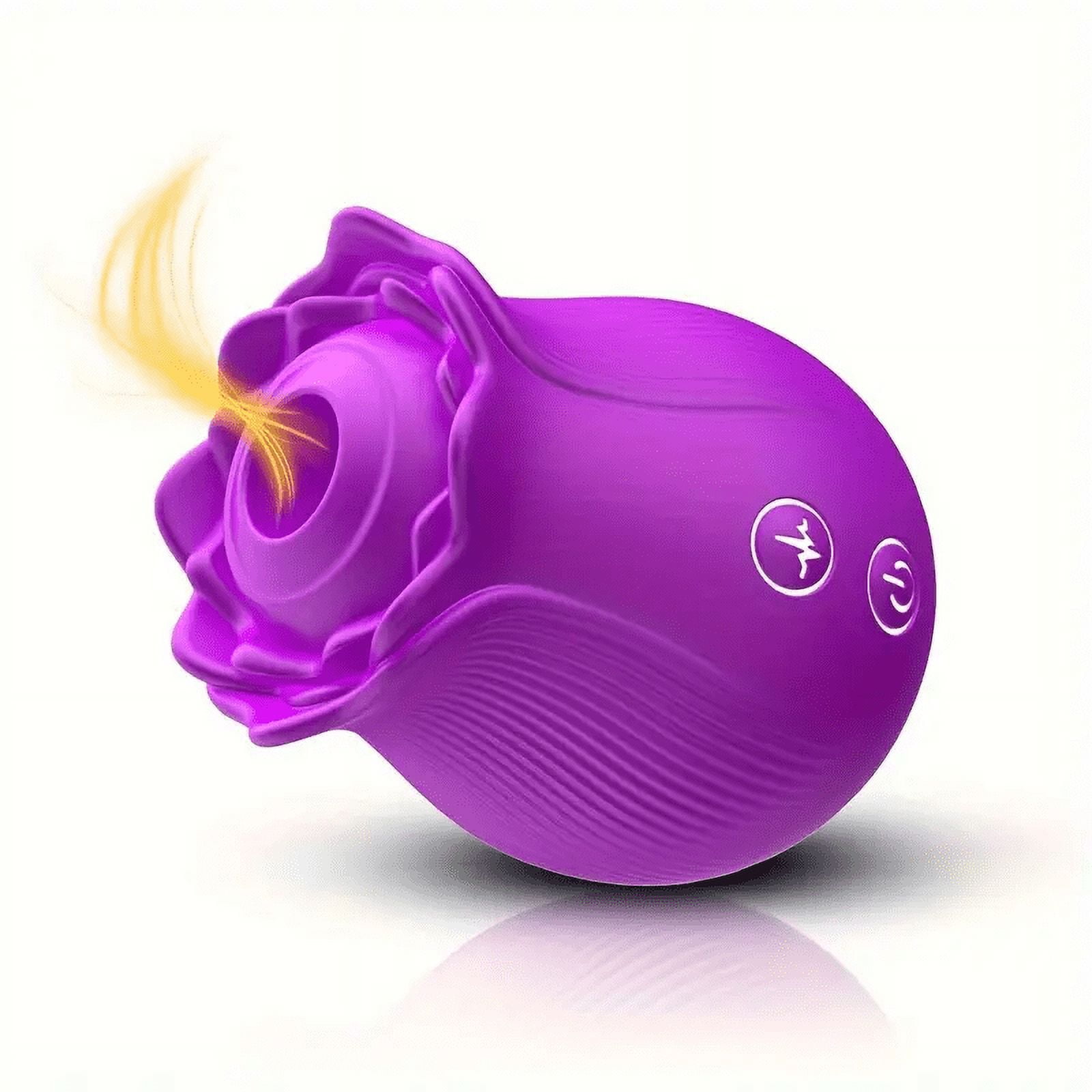 Rose Toy For Woman 2024 Upgraded Female Rose Flower With 10 Gears Usb