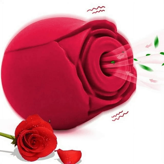 Rose Toy For Women 2024 Rose Sex Toys Valentines Day Ts Waterproof Adult Toy Easy To