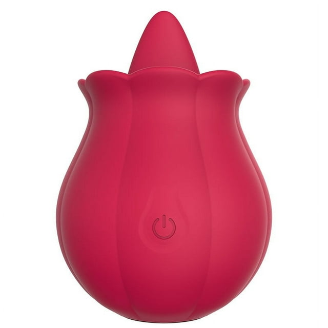 Rose Toys Vagina Sucking Vibrator Intimate Good Nipple Sucking Tongue