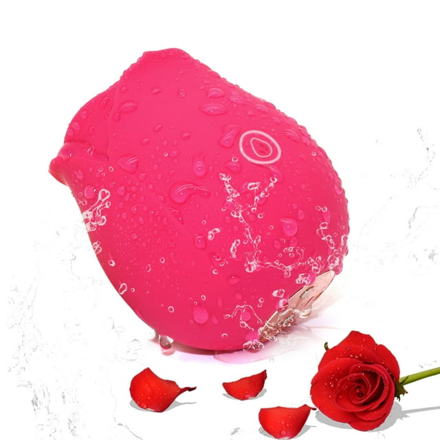 Rose Toys Vibrator For Women Clitoral Vibrator Sex Stimulator With 10
